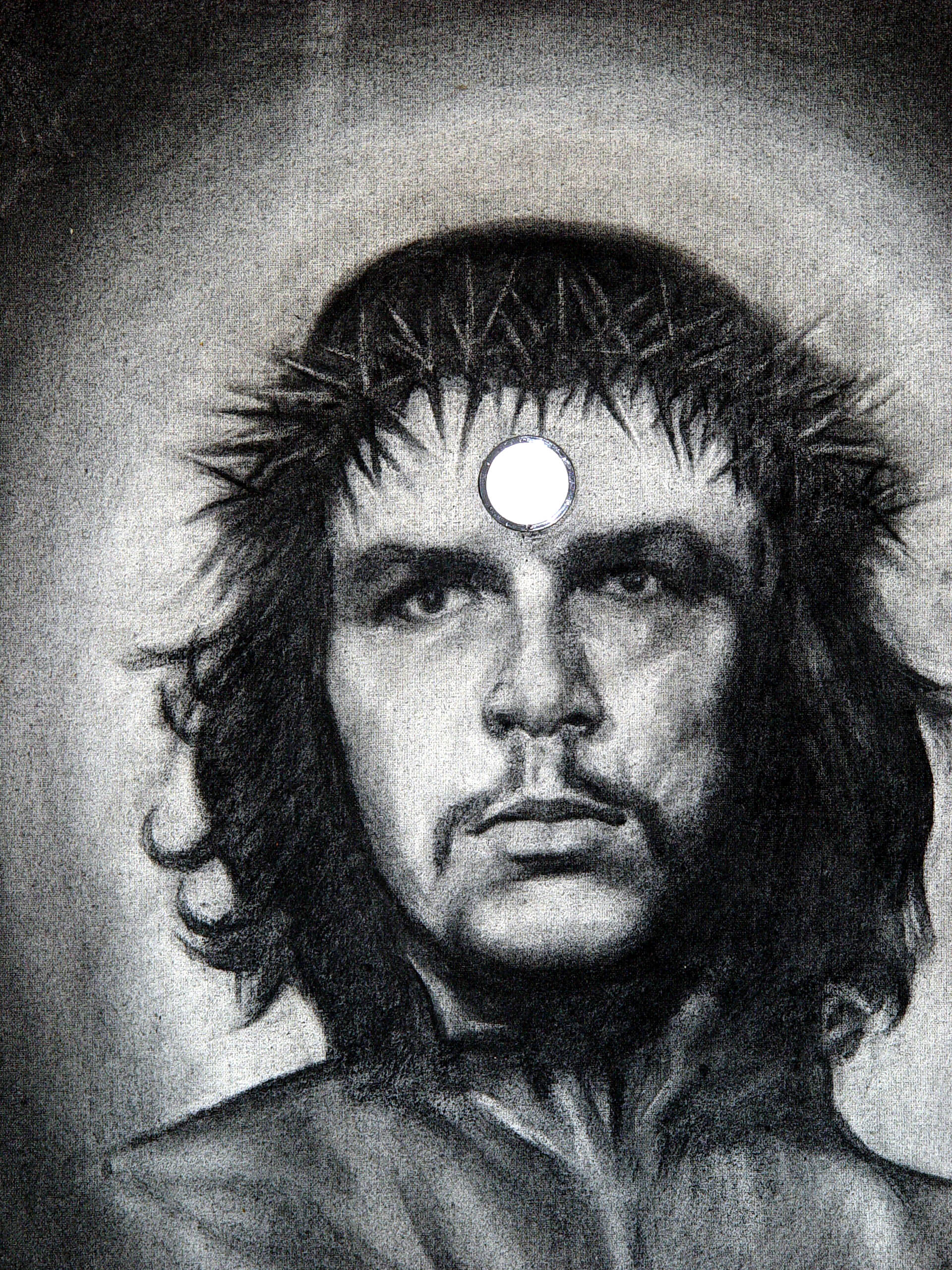 Cultura Cybana - le opere di Pedro Garcia -Espinosa